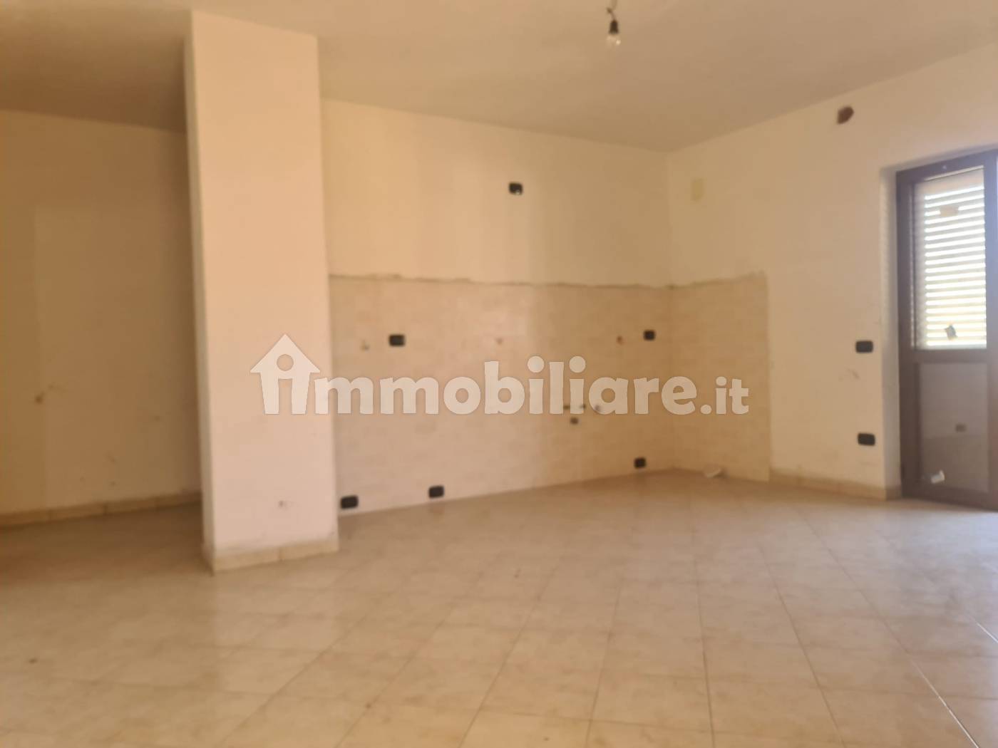 Bilocale via Pio IX, Benevento