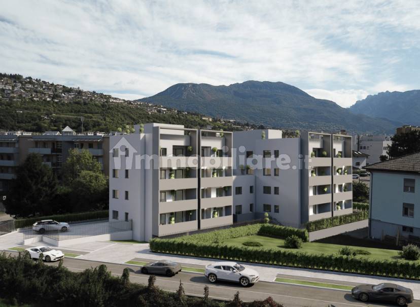 Trilocale nuovo, primo piano, Maccani - Campotrentino, Trento