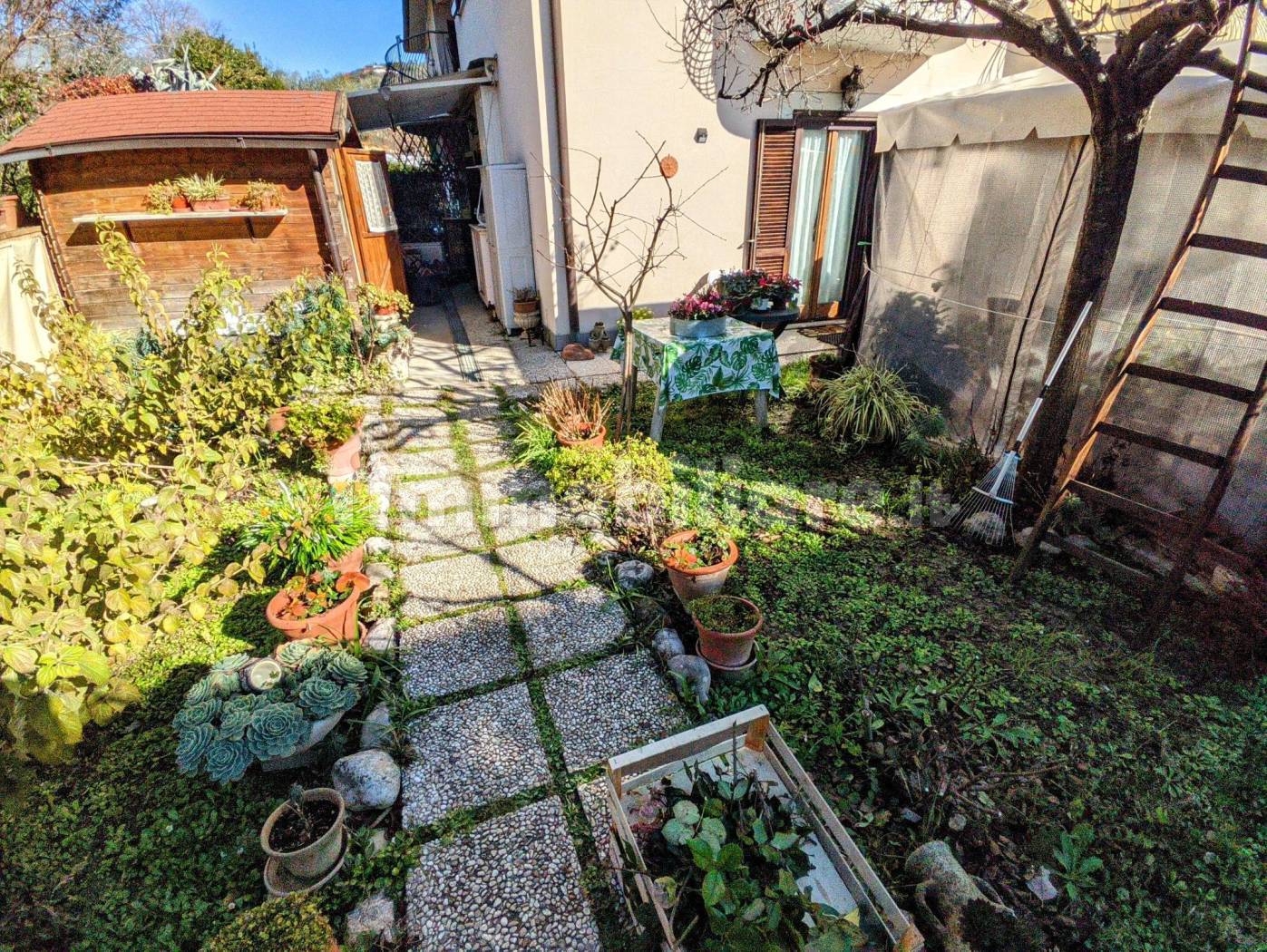 Bilocale buono stato, piano terra, Centro, Amelia