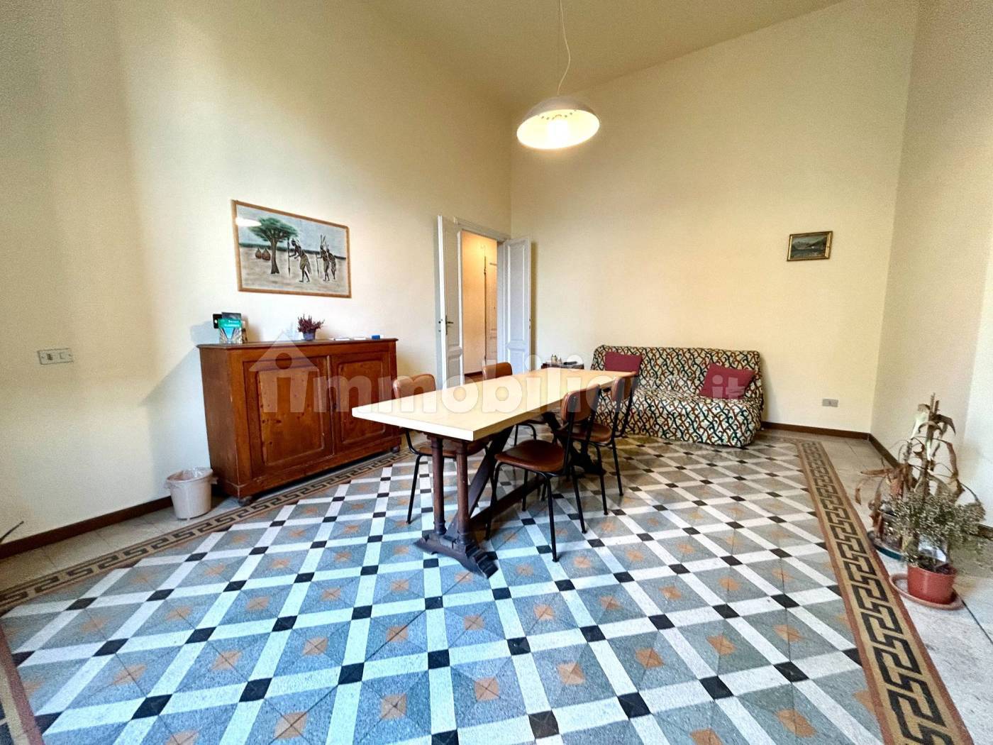 Appartamento via Capo di Mondo 76, Mazzini - Oberdan, Firenze