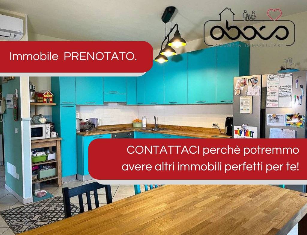 Quadrilocale via Pisignano 7084, Bagnile, Cesena