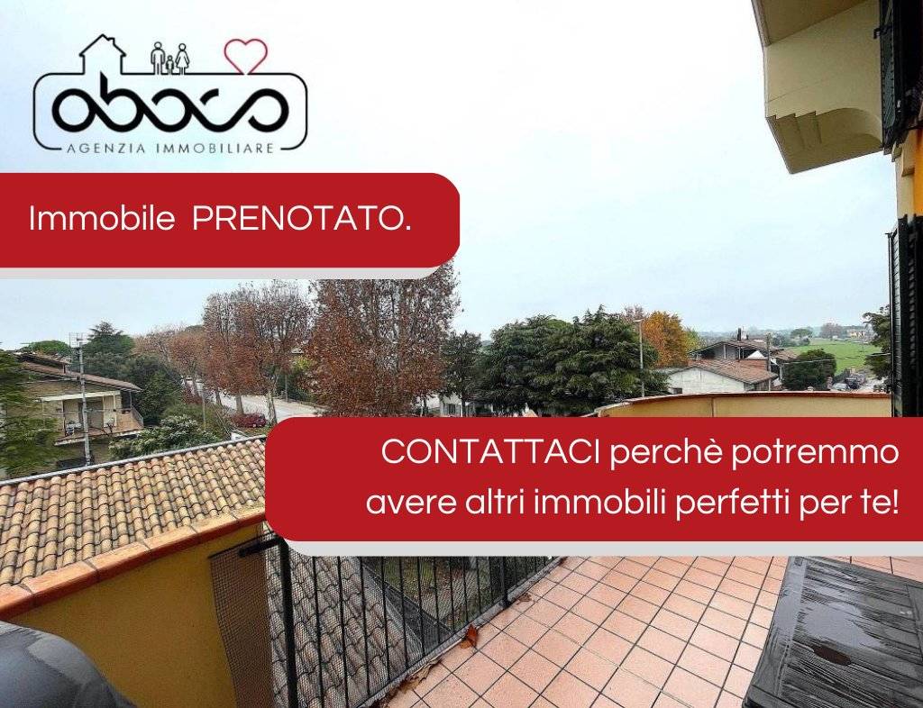 Quadrilocale via Crociarone 85/I, Castiglione, Villa Inferno, Montaletto, Cervia