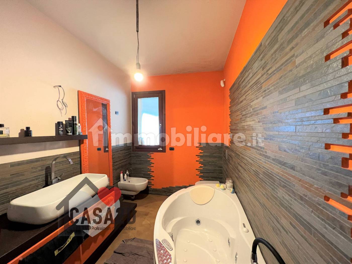 Appartamento buono stato, piano terra, Bertinoro