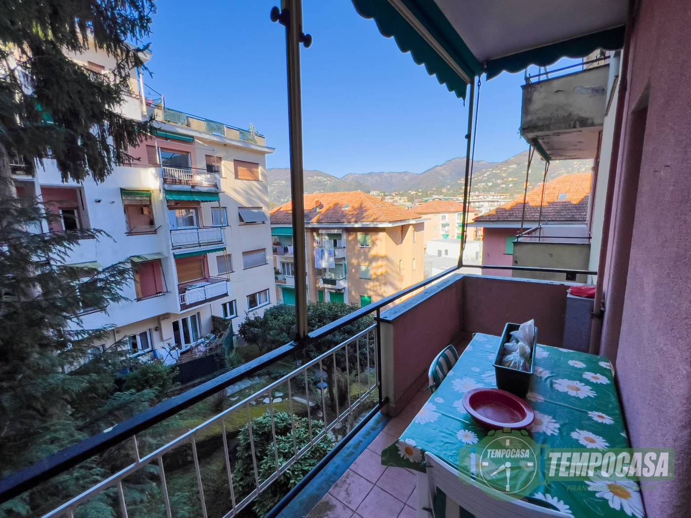 Trilocale via Costaguta 67, Costaguta, Rapallo