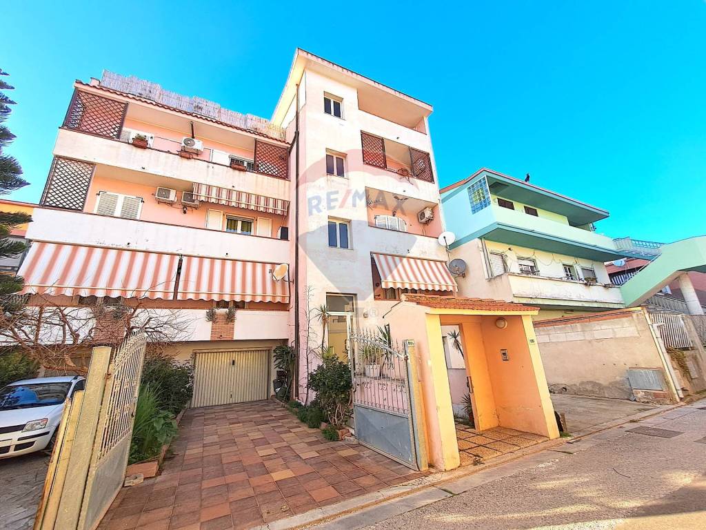 Vendita Appartamento Assemini. Trilocale in via Carmine 100. Buono ...