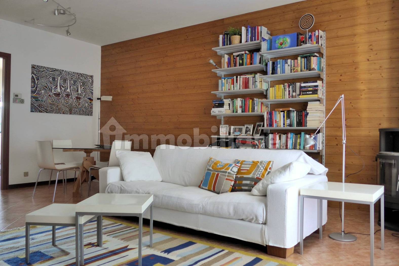 Appartamento via Sanguarzo, Via del Bon, Udine