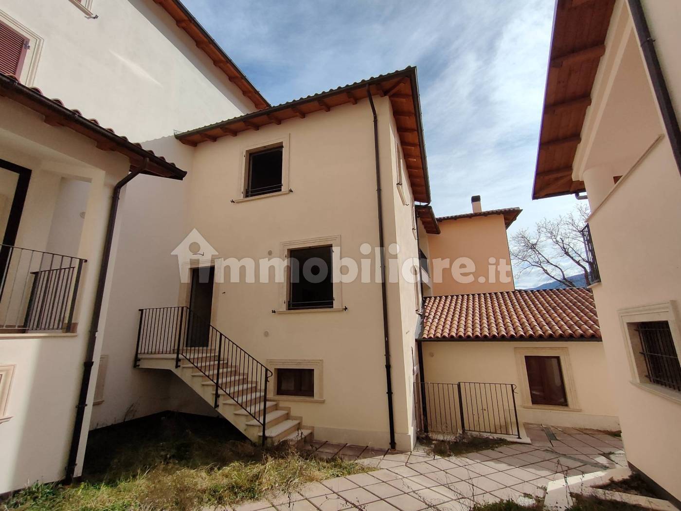 Appartamento nuovo, piano rialzato, Villa Sant&#x27;Angelo