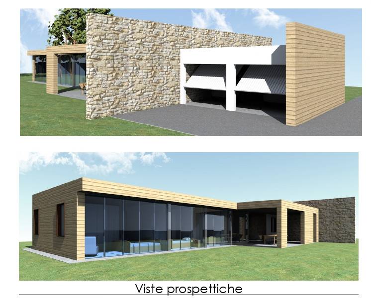 Villa unifamiliare via Mantova 149/H, Centro, Montichiari