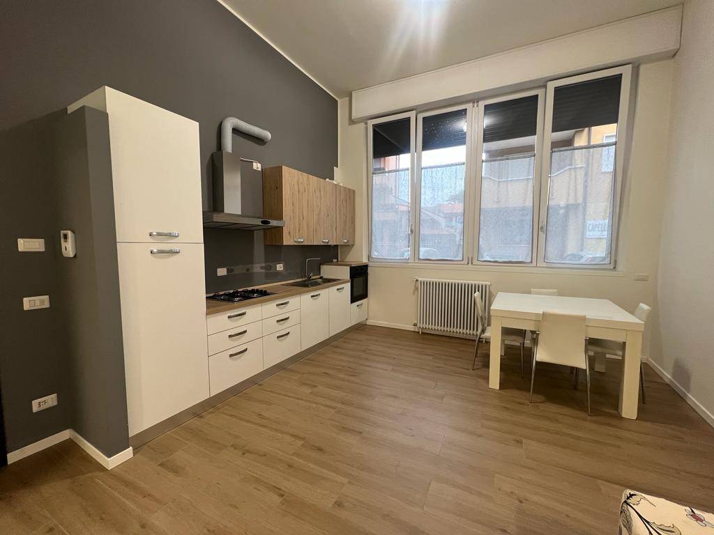 Bilocale via Conte Ottavio Castiglioni 12, Mozzate