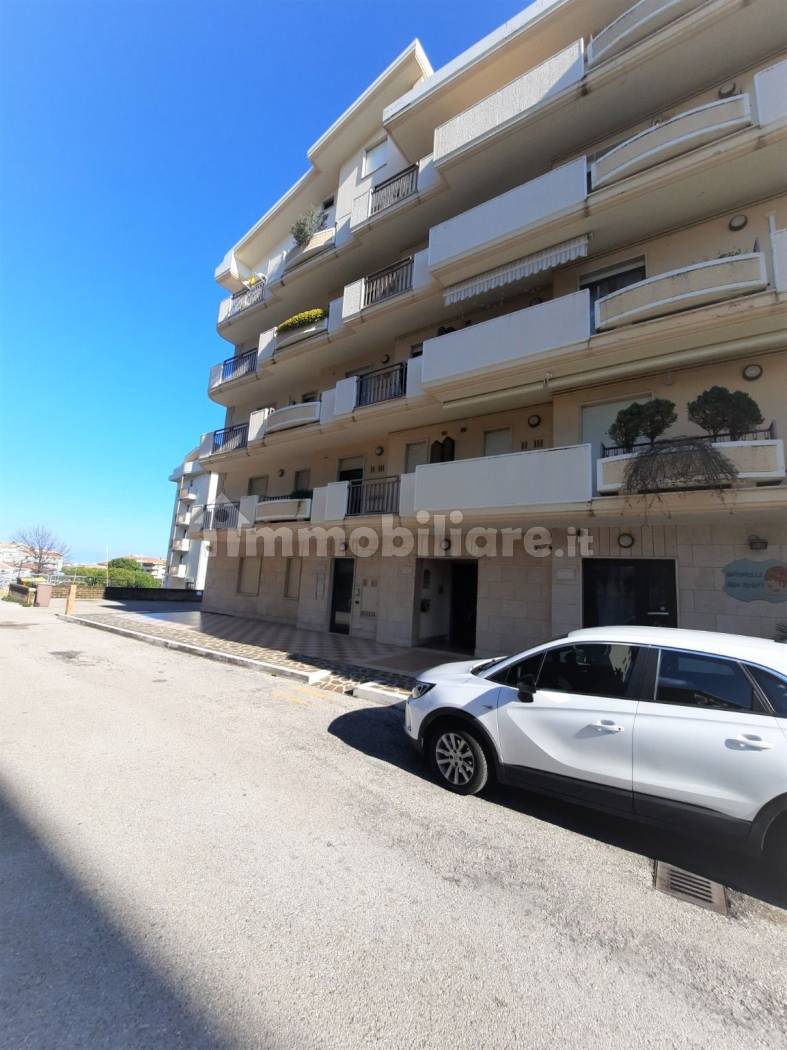 Quadrilocale via Giulio Cesare, Corso Mazzini, Via Ciccarone, Casarza, Vasto