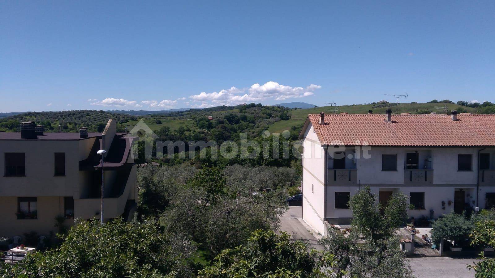 Appartamento Strada di Montoro, Narni