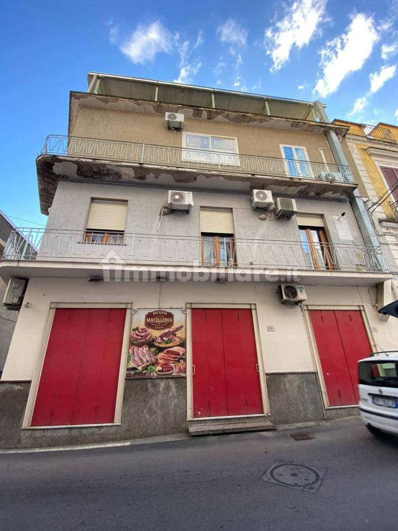 Trilocale via Abignente 37, Centro, Sarno