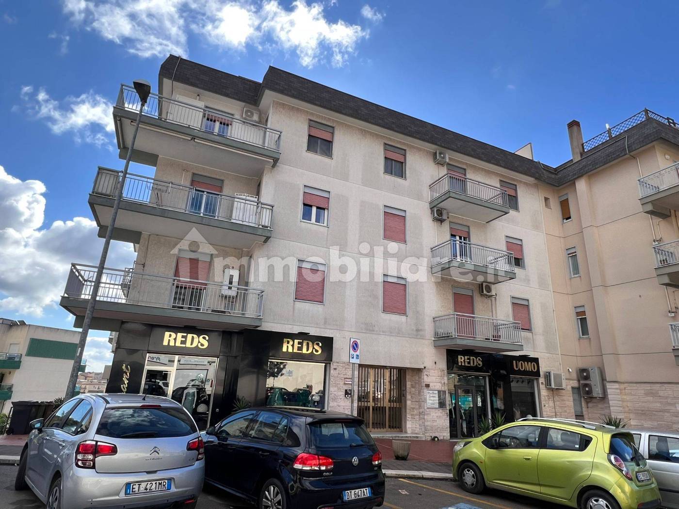 Quadrilocale via Filippo Paladini 75, Centro, Caltanissetta