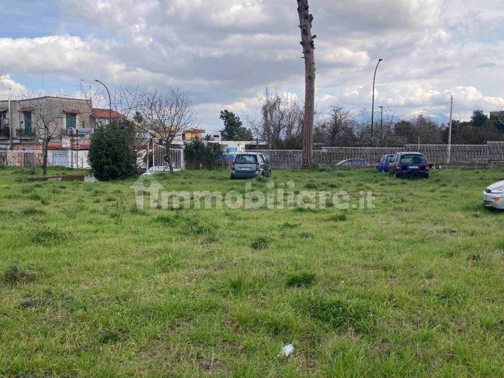 Terreno agricolo via Marco Rocco di Torrepadula 10, Napoli, rif ...