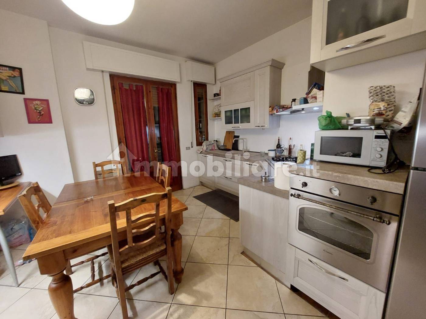 Appartamento via Alfredo Guarducci, Stazione - Stadio, Prato