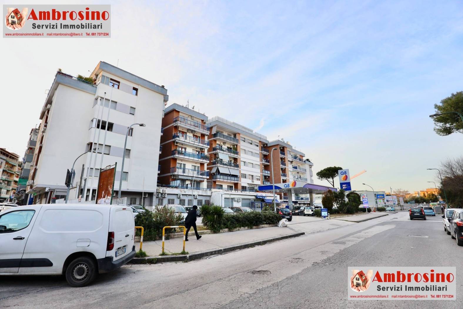Bilocale viale dei Pianeti 31, Secondigliano, Napoli
