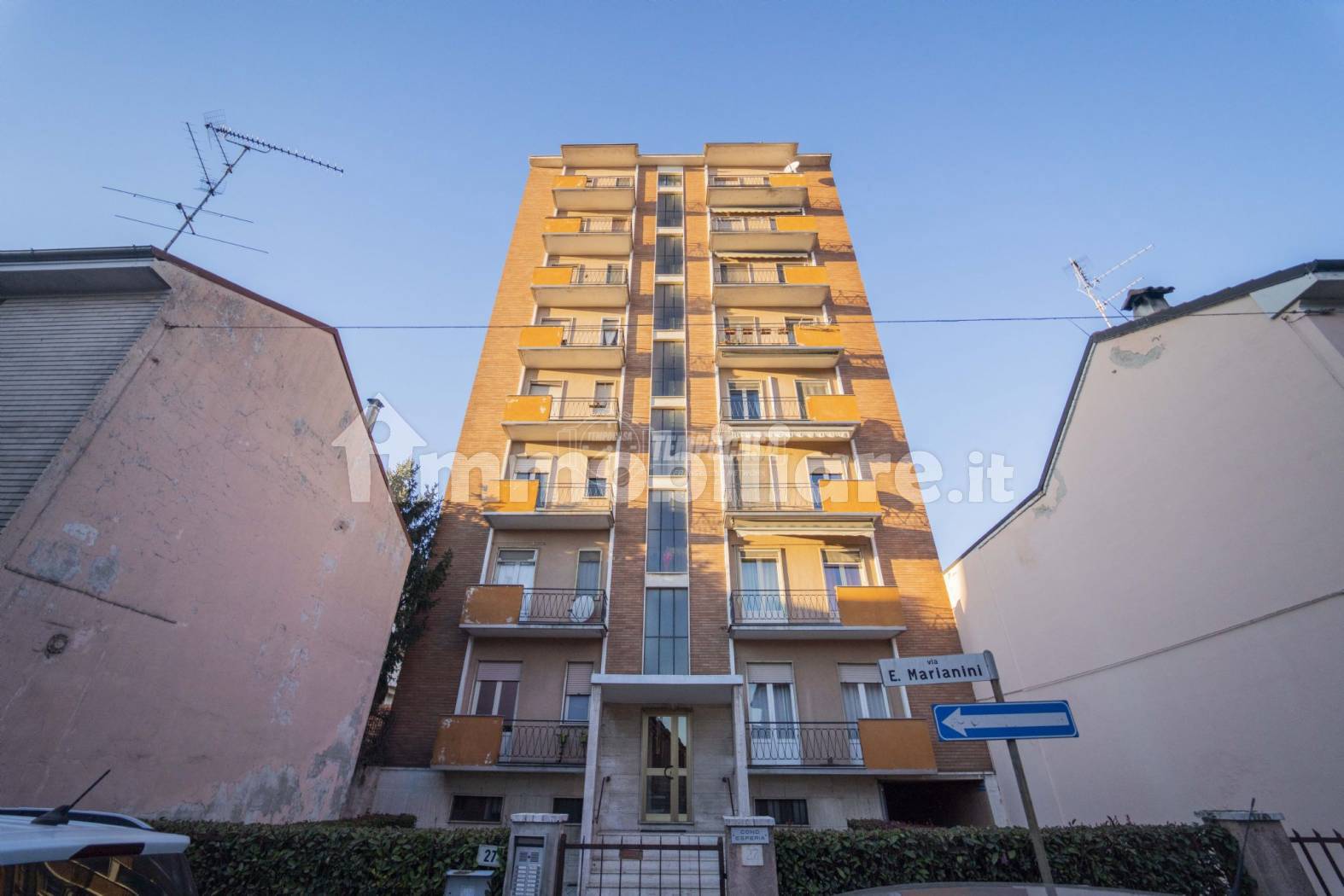 Bilocale via Ercole Marianini 27, Centro, Mortara