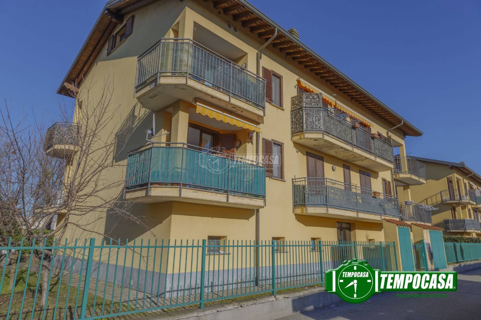 Trilocale via Pavesi Ing  Urbano, Centro, Albuzzano