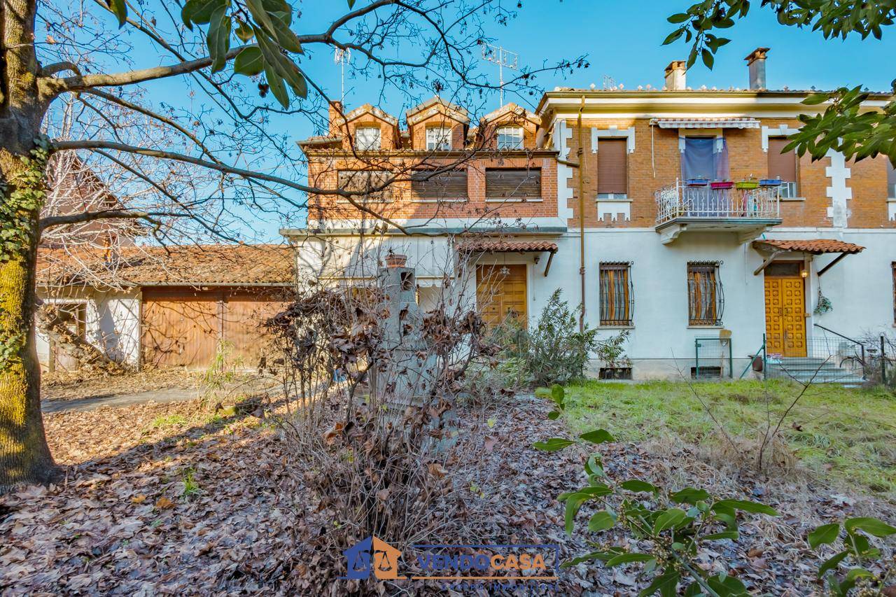 Appartamento via della Fornace 13, Centro, Fossano