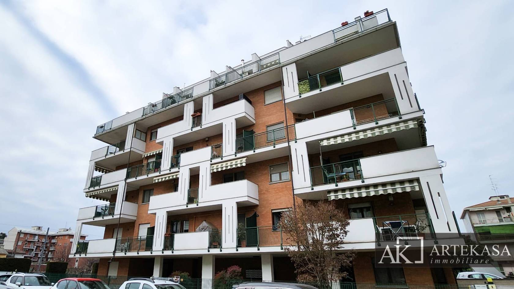 Trilocale via Buozzi 10, Sant&#039;Andrea, Novara