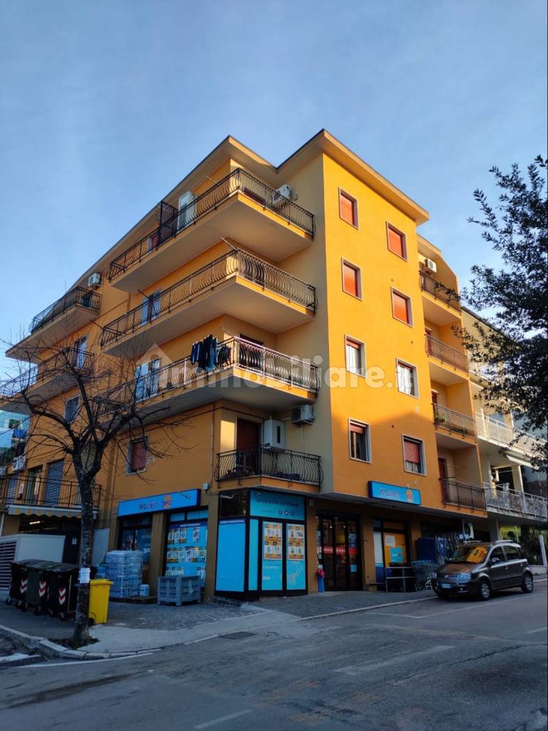 Appartamento via Frentana 39, Montenero di Bisaccia