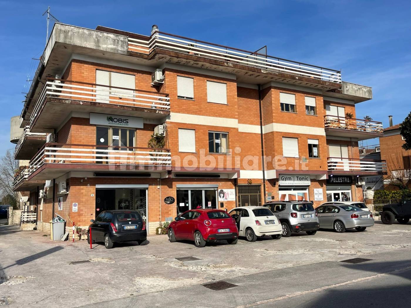 Trilocale via Piave, Roccasecca Stazione, Roccasecca