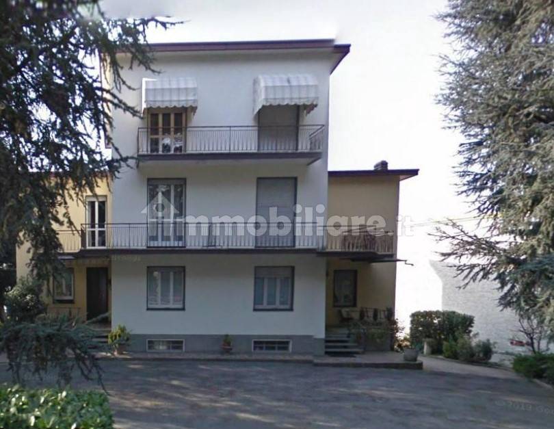 Asta per villa, via Concordia Renate