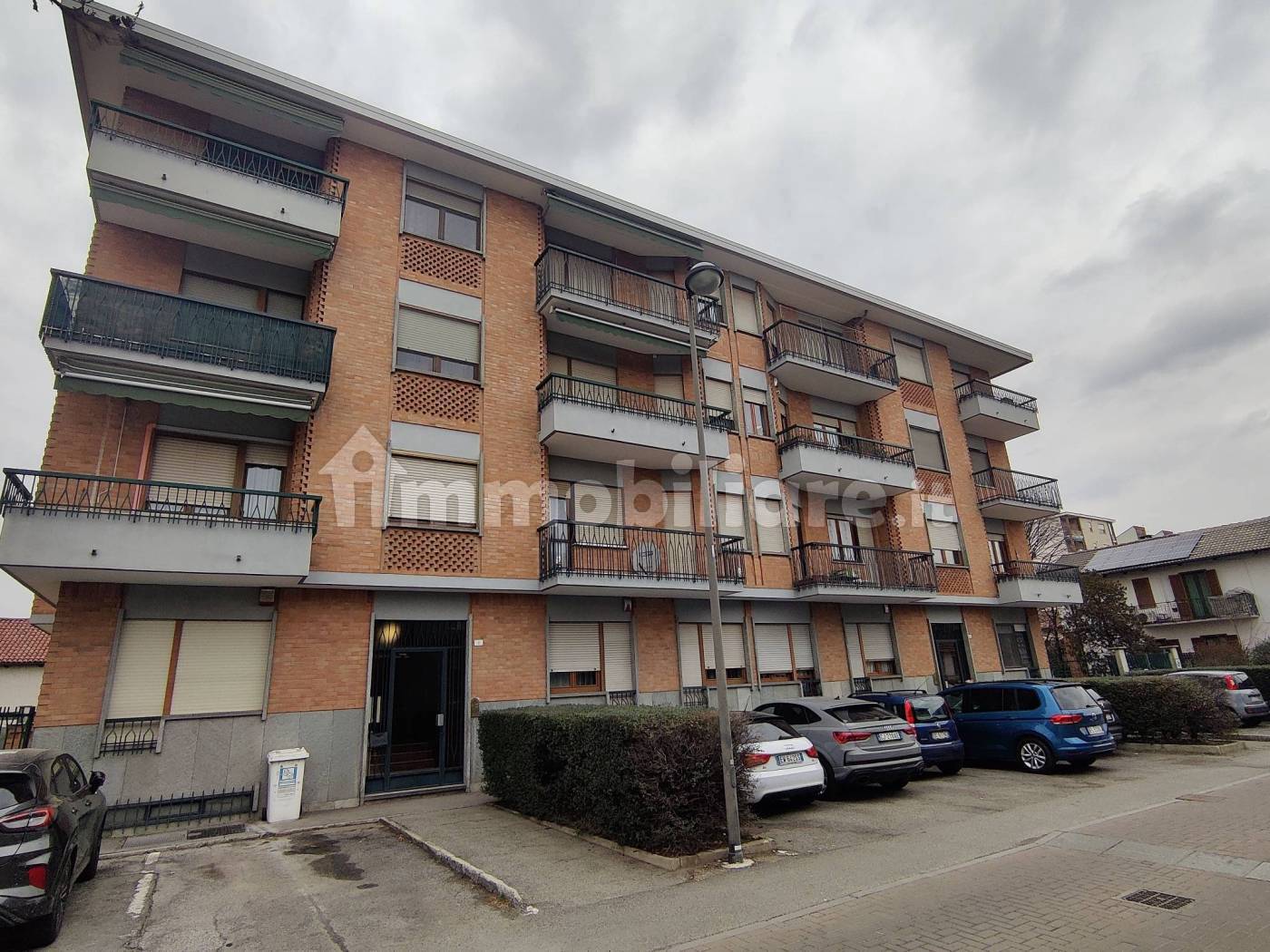 Trilocale via Gorizia 9, Borgaretto, Beinasco