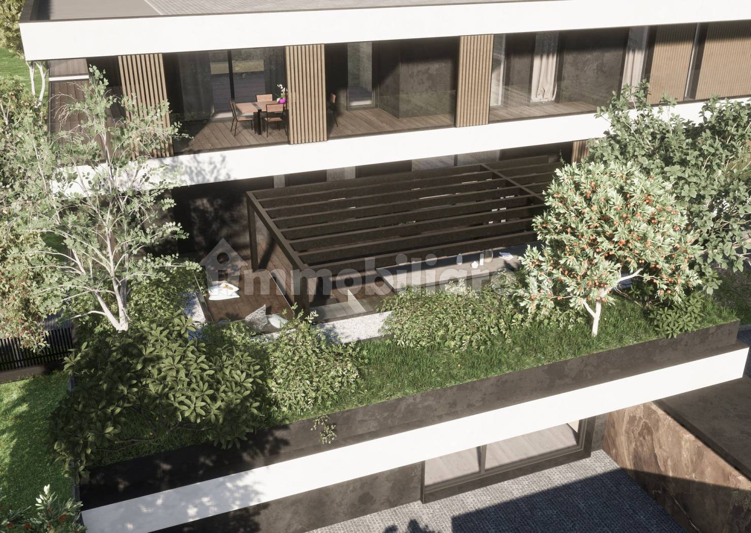 Appartamento via Bretagna, Camin, Padova