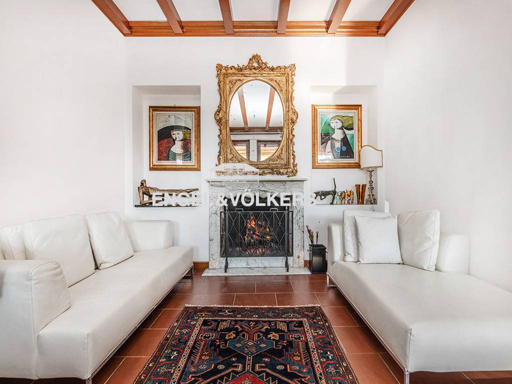 Appartamento via San Vitale 25, Santa Valeria, Seregno