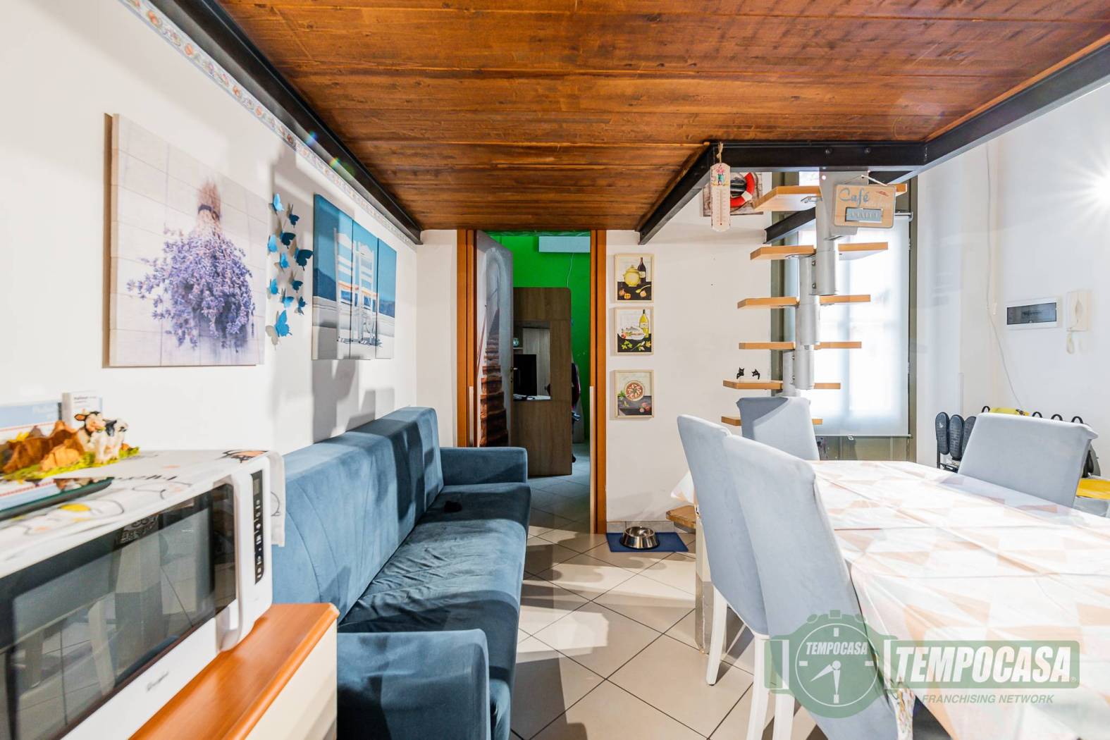 Bilocale via Bastioni 9, Città Bassa, Laghi, Lodi