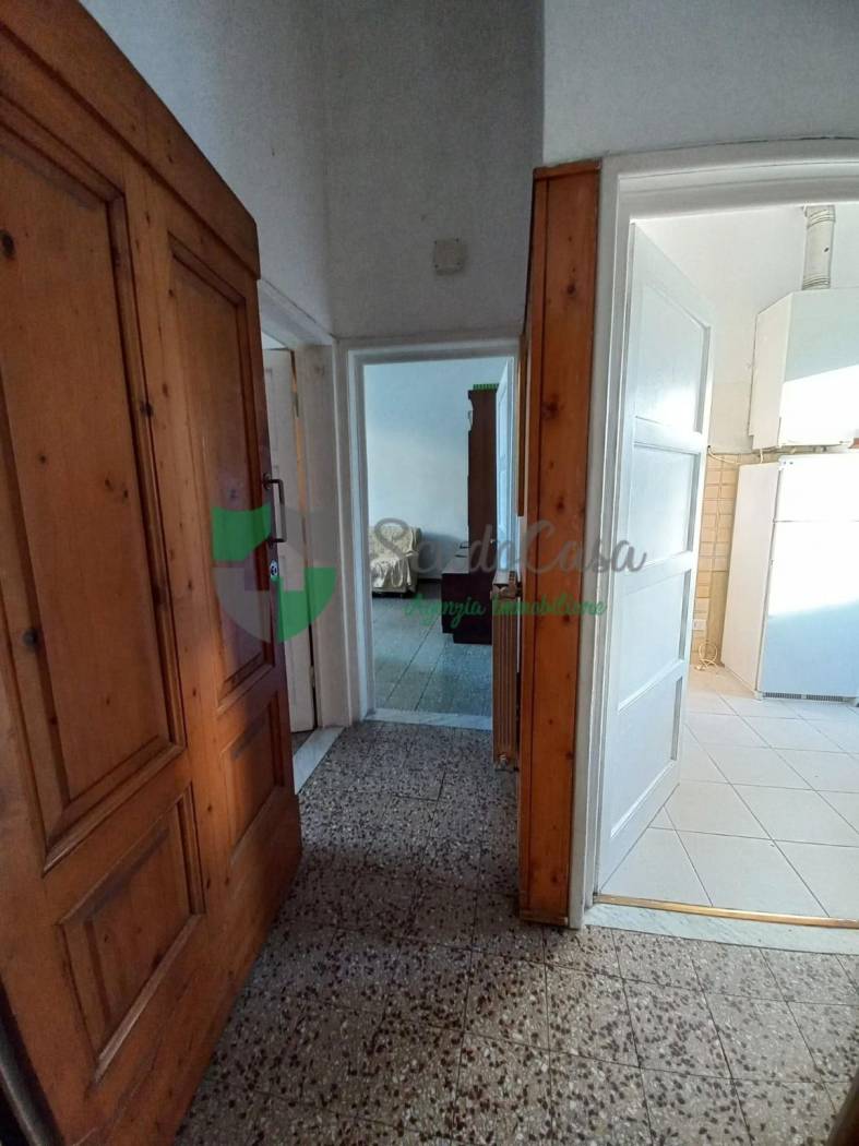 Quadrilocale via Fratelli Bandiera, Campo di Marte, Firenze