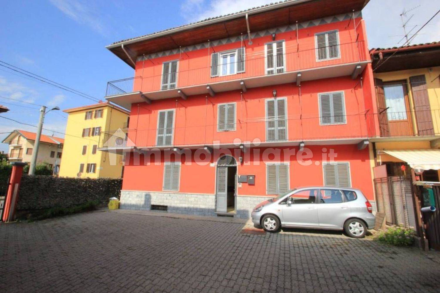 Quadrilocale via Repubblica 22, Occhieppo Inferiore