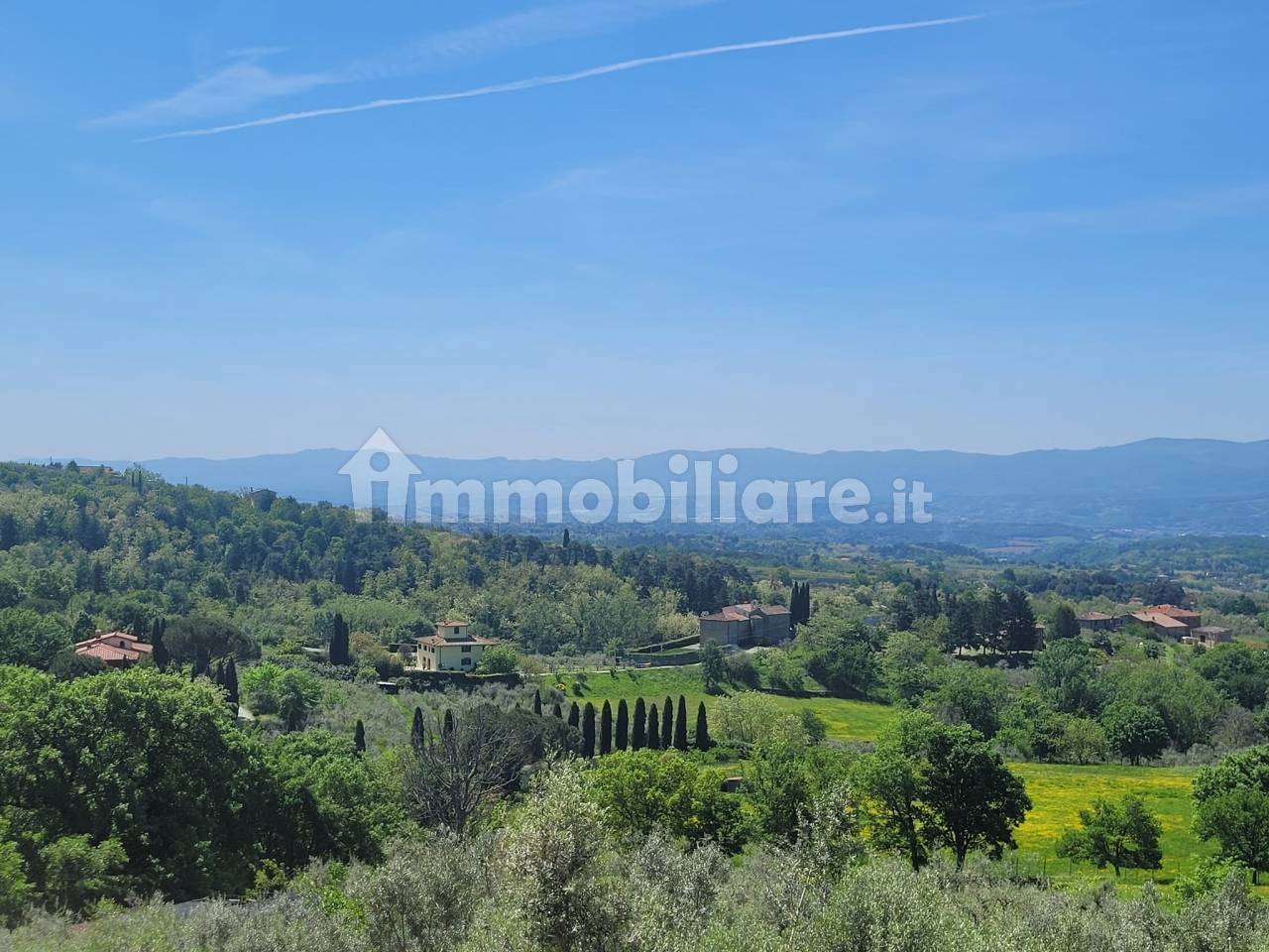 Terratetto unifamiliare 120 m², nuova, San Donato Fronzano, Reggello