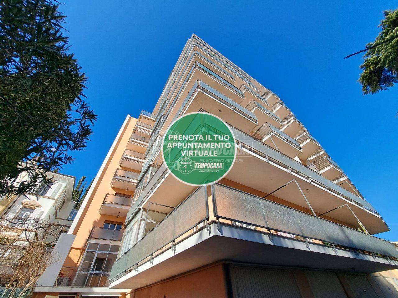 Quadrilocale via Franco Norero, San Martino - Villetta, Sanremo