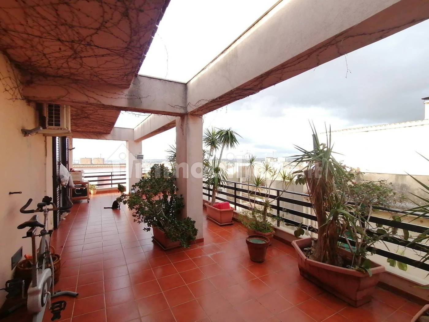 Appartamento via Giulio Cesare 19, Centro, Comiso