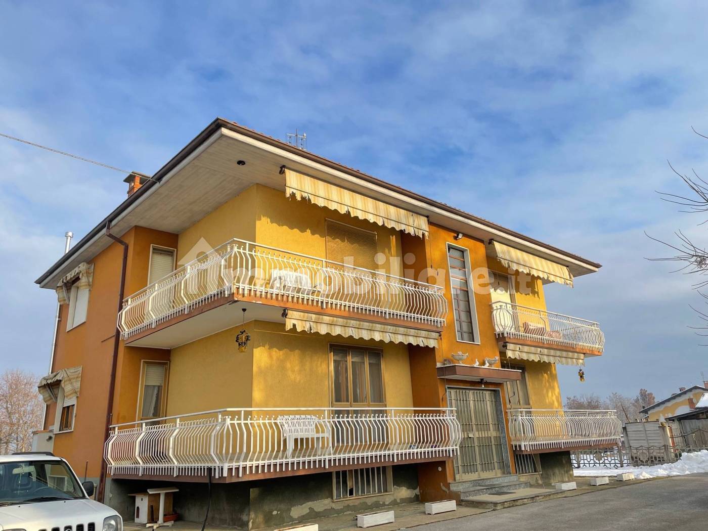 Appartamento Strada dei Pignolli 13, San Giovanni Govoni, Gratteria, San Quintino, Pascomonti, Mondovì