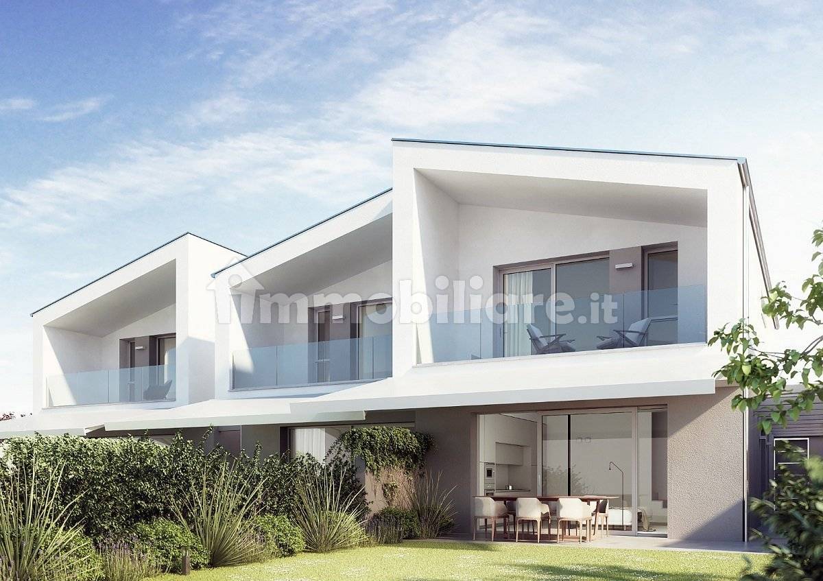 Villa bifamiliare via Caduti del Lavoro, Castagnolo Minore, Bentivoglio