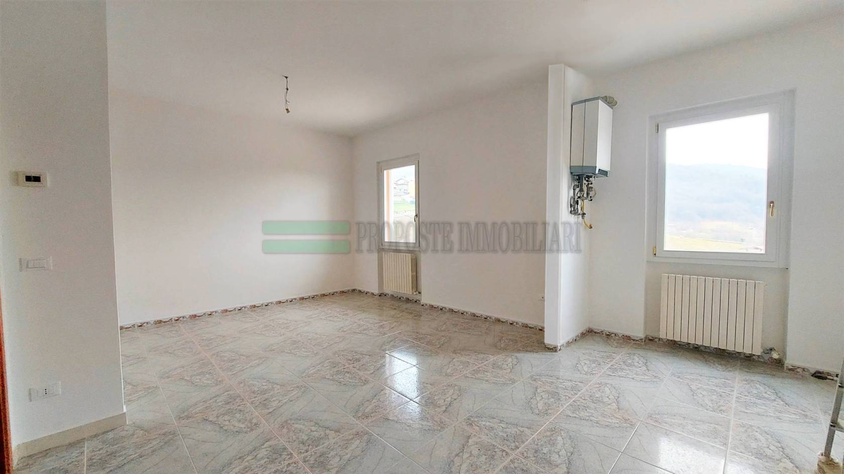 Trilocale via Gazzane, San Zenone, Brione