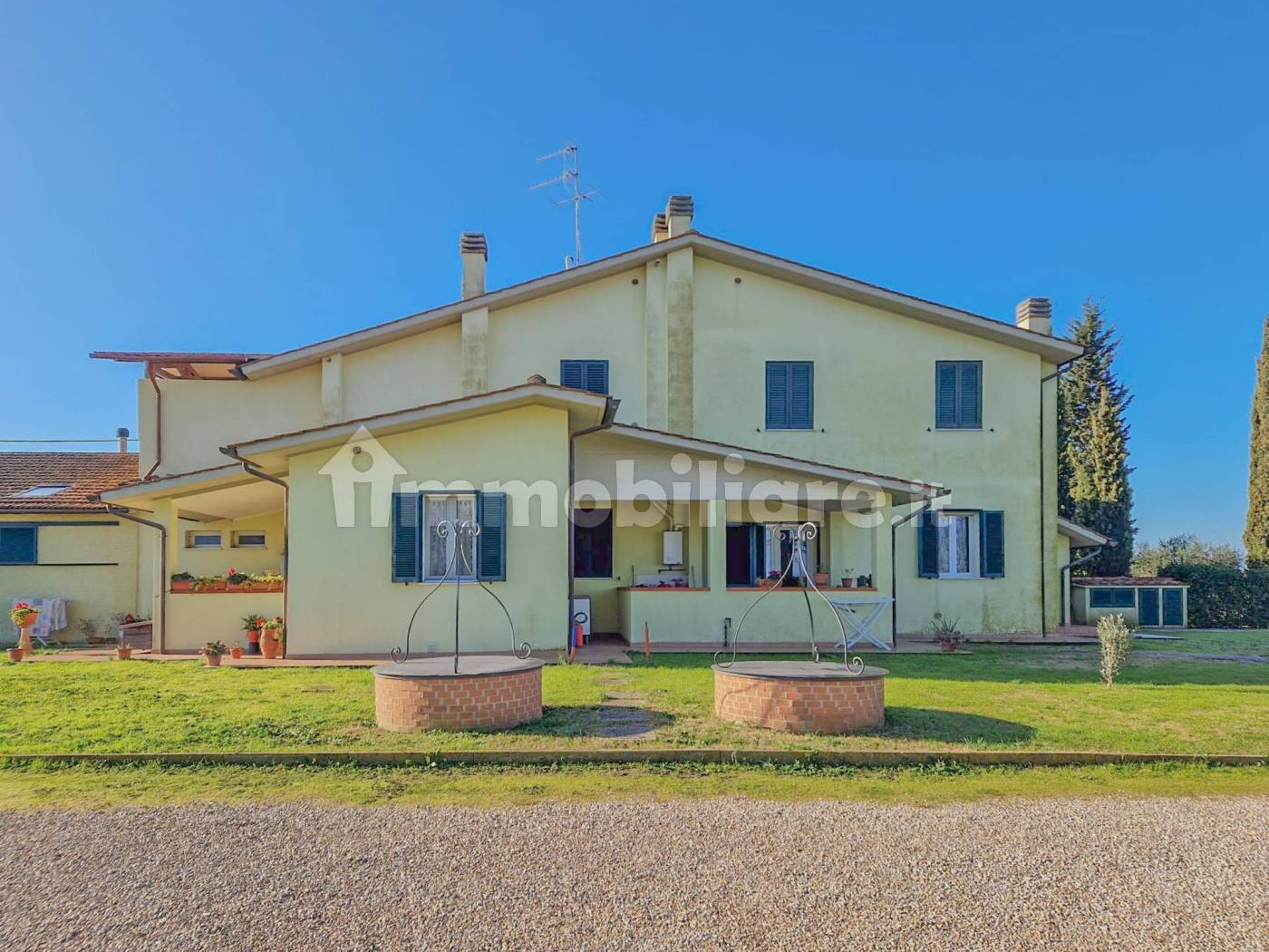 Appartamento via San Rocco, La Principina, Grosseto