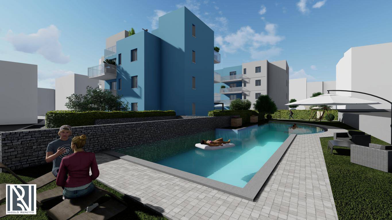 Attici e Appartamenti di nuova costruzione a Borghetto Santo Spirito