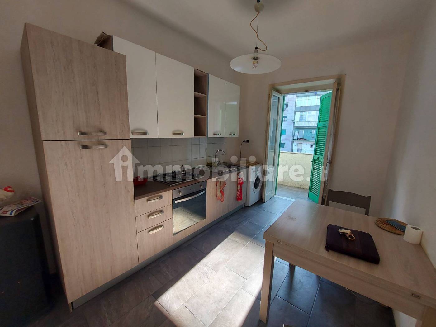 Trilocale via Giuseppe Verdi 63, Tamburi - Lido Azzurro, Taranto