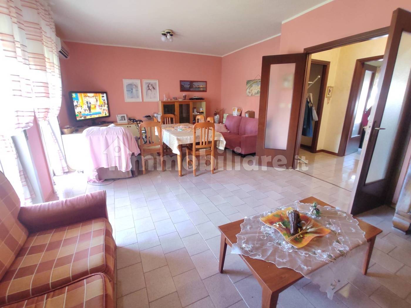 Quadrilocale via Agatocle, Lentini