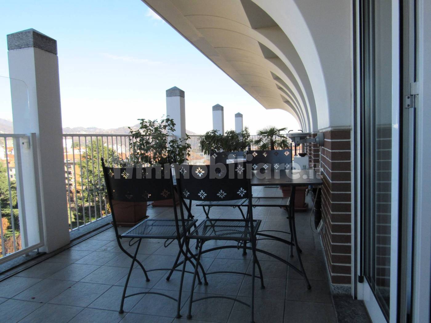 Quadrilocale via Alfonso Lamarmora 9, Centro Città, Biella