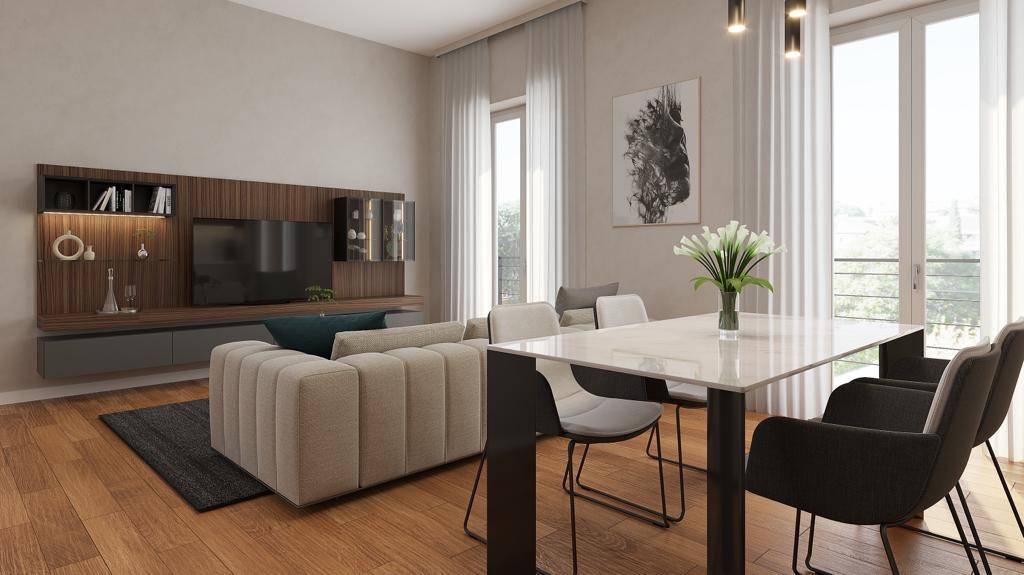 Quadrilocale via Votano 13, Martina Franca