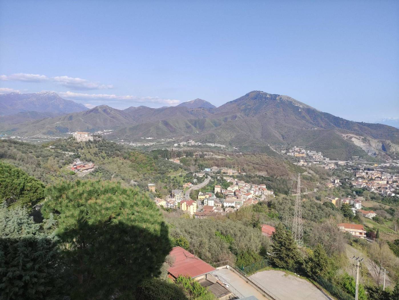 Quadrilocale piazza Municipio 1, Centro, Pellezzano