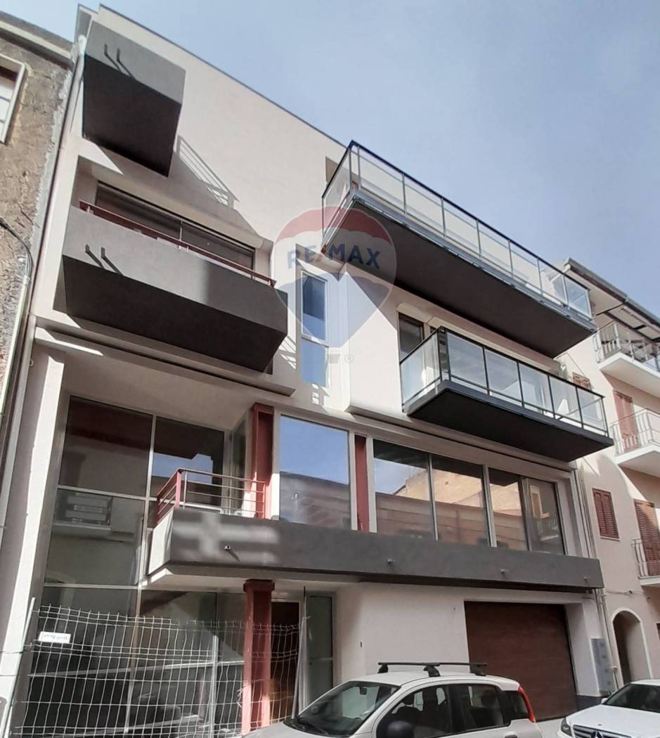 Terratetto unifamiliare via Armando Diaz 32, Centro, Ramacca