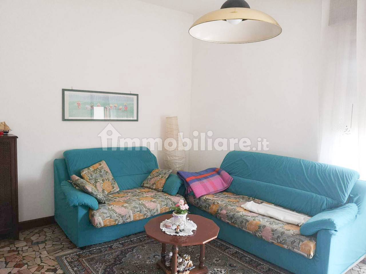 Appartamento via Magenta, San Bortolo, Vicenza