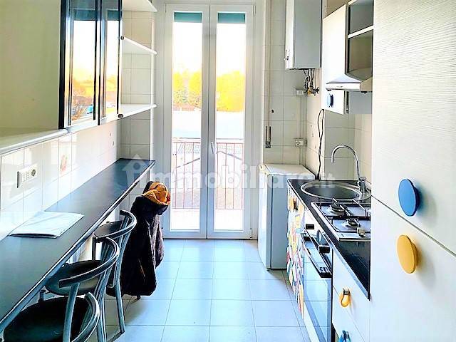 Bilocale via Cardinale Guglielmo Massaia 1, Bicocca, Novara