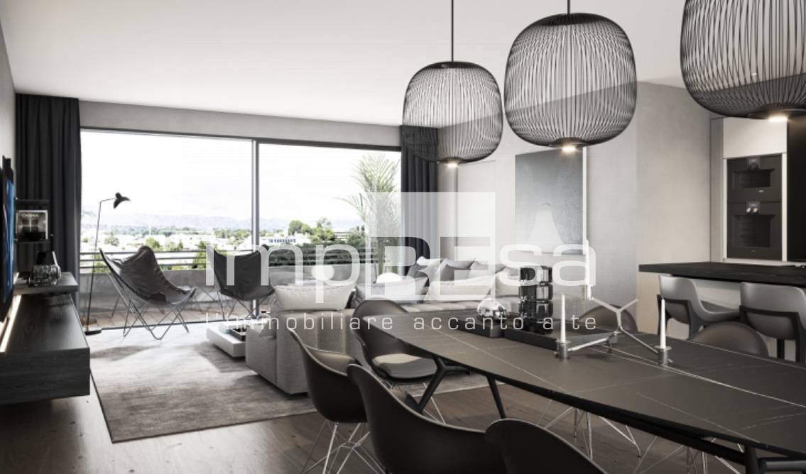 Appartamento viale Cairoli, Duomo, Treviso